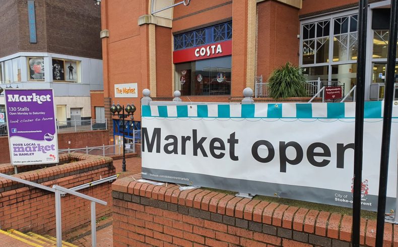 What's On – The Potteries Centre