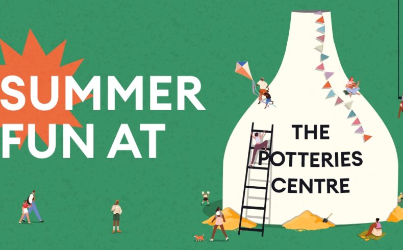 Shop, Dine, Cinema – The Potteries Centre